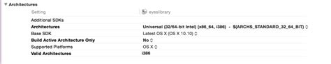 error building static library with opencv and xcode on c stack overflow