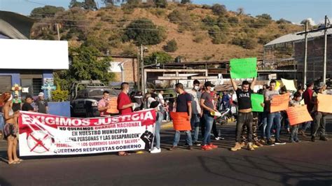 Exigen Aparición De Jóvenes Detenidos Por Guardia Nacional En Michoacán