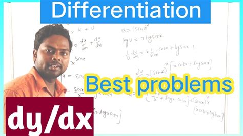 Differentiation Class 12 One Shot Youtube
