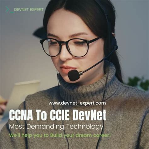 devnet expert on linkedin ccna ccie devnet networking