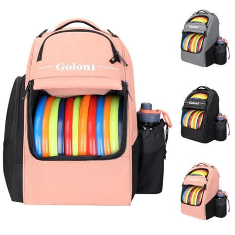 Best Pink Disc Golf Bags For Stylish And Practical Play My Golf Tutor