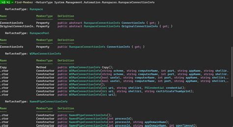 GitHub SeeminglyScience ClassExplorer Discover The API You Need With Ease