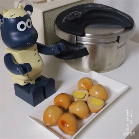 압력밥솥 구운계란 만드는법 구운달걀 계란요리 훈제계란 맥반석계란 만들기 네이버 블로그