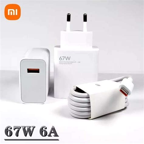 Jual Charger Xiaomi W W Turbo Charger Kabel A Type C Original Di Seller Sahabat Ponsel
