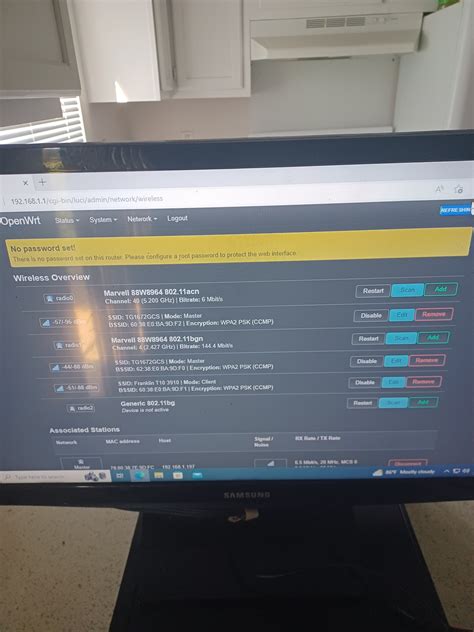 Wrt3200acm Modemmanager Wifi Issues Network And Wireless