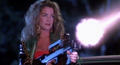 Claudia Christian Internet Movie Firearms Database Guns In Movies
