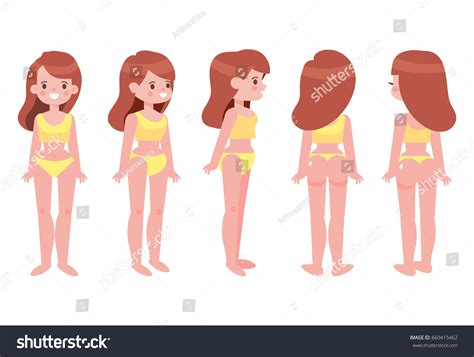 Animated Naked Women Royalty Free Images Stock Photos Pictures Shutterstock