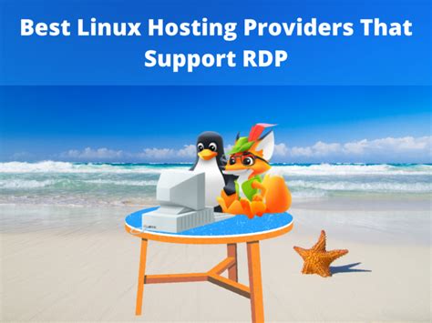 5 Best Linux RDP Hosting For 2025 RATED