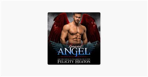 ‎bound Angel Her Angel Bound Warriors Paranormal Romance Series Book