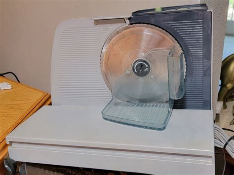 Krups Meat Slicer 372