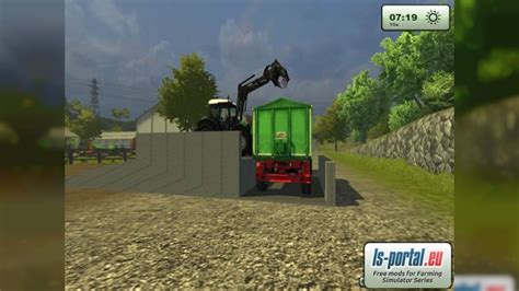 Placeable Ramp FS2013 KingMods