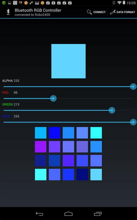 Bluetooth RGB APK For Android Download