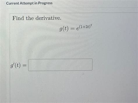 solved current attempt in progressfind the