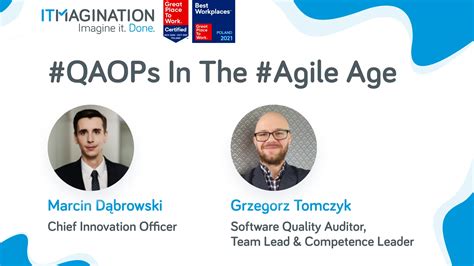 Qaops In The Agile Age Using Automated And Manual Testing
