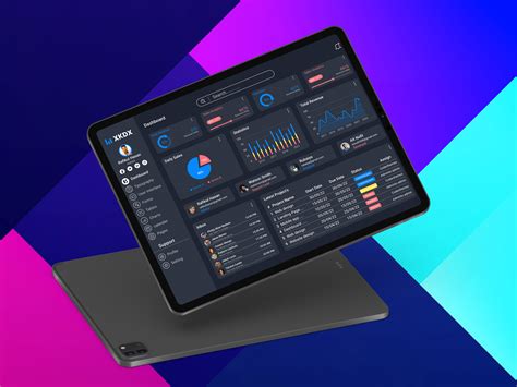 Admin Panel Dashboard UI Design On Behance