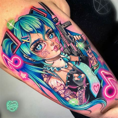 𝐋𝐚𝐮𝐫𝐚 𝐀𝐧𝐮𝐧𝐧𝐚𝐤𝐢 on Instagram Hatsune Miku 初音ミク I know you know Theres no su