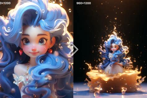 3d 캐릭터 아티스트 채디의 블렌더와 Ai로 연출하는 매력적인 캐릭터 모델링 Coloso