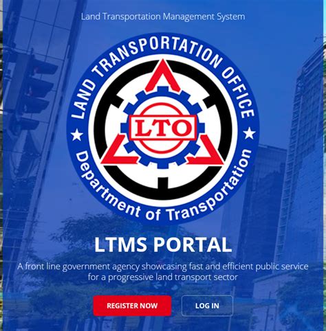 How To Add Motor Vehicle To Your Ltms Portal Account