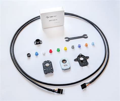 8192 Cpr Encoder With Odrive Cable — Odrive Europe 8192 Cpr Encoder With Odrive Cable — Odrive Europe