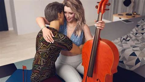 Wife And Stepmother Awam Fucking With Hot Horney Stepmother 3d Game