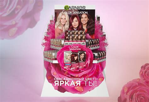 Loreal Color Sensation Posm Pallet Behance