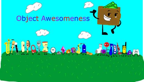 Object Awesomeness Artness By Keithkash On Deviantart