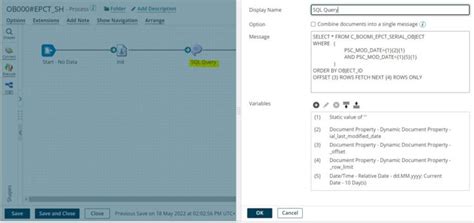 Question Howto Use Dynamic Properties With Oracle Db Connector Boomi Community