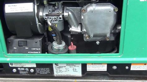 Onan Microlite 4000 Generator Service Manual