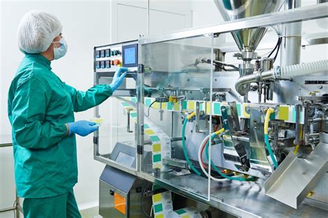 How Does Plant Automation Enhance Life Science Industries
