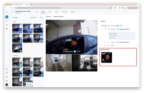 Continuously Improving Intercom Calling And Security Functionality