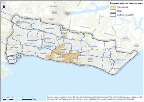 Greens Support Landlord Licensing Scheme South East Essex