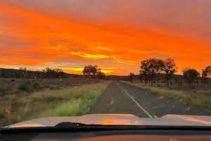 Dubbed Australias Longest Shortcut The Outback Way Is Not For The