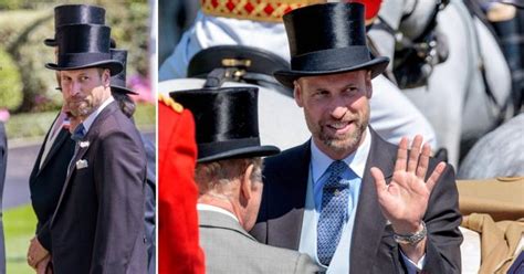Prince William Smiles At Royal Ascot 2025 After Kate Cancels Photos