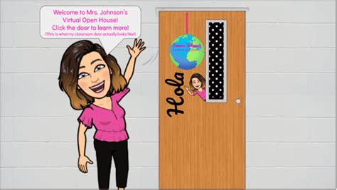 Super Creative Bitmoji Classroom Ideas For Teachers