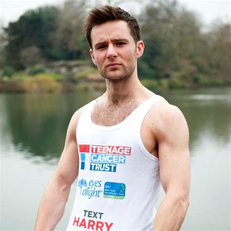 Photos Harry Judds Gruelling Marathon Training Music Tay Fm