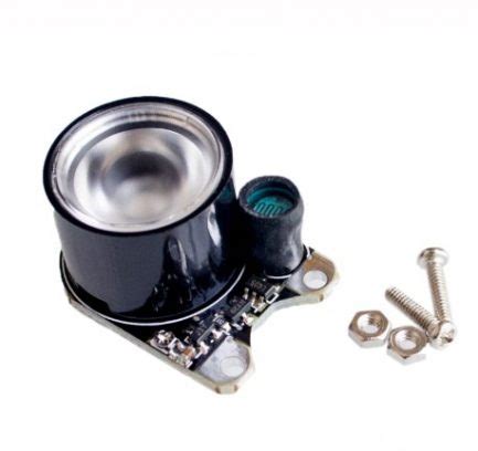 W Infrared IR LED Light For Raspberry Pi Night Vision Camera Module Microchip Lk