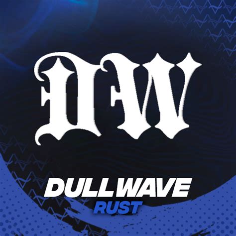 Dullwave Rust Safe Market