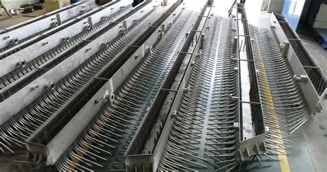 Tube Trough Acid Distributor The Next Generation Solution For Sulfuric