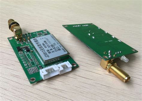 500MW 5Km Distance Rf Transceiver Module Long Range For Data Transmission