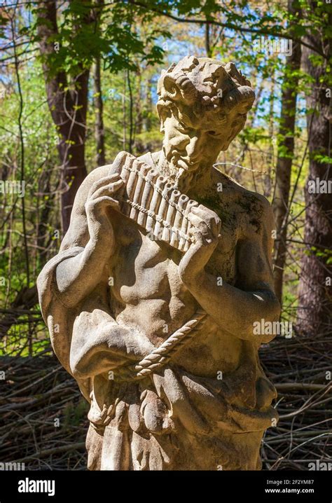 Pan God Of The Forest