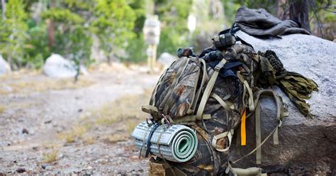 A Guide To Choosing A Good Hunting Backpack