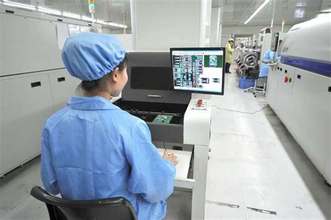 Automatic Optical Aoi Inspection Free Pcba Testing Service