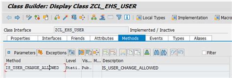 Abap Refactoring Local Class To Global Class My Blog