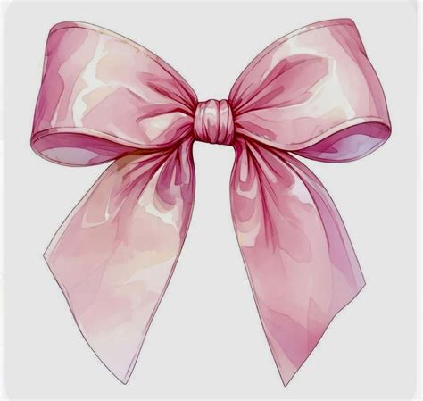 Best 13 Midjourney The Image Depicts Stylized Pink Bows In A Grid