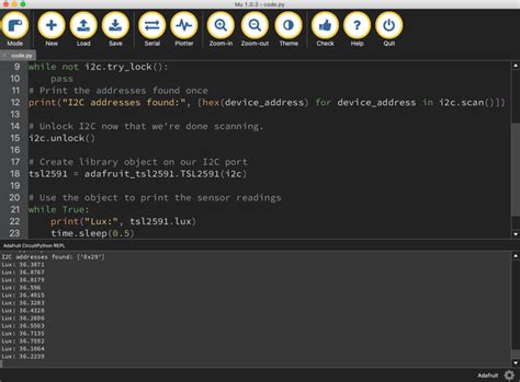 Circuitpython I2c Circuitpython Essentials Adafruit Learning System