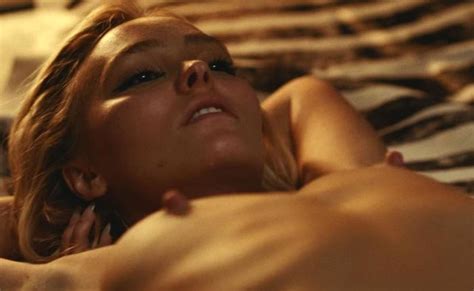 Lily Rose Depp Nude In Nosferatu Is Here Her Crazy Sex Scene With Bill Skarsgard