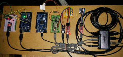 Arduino Mega Simba Master Documentation