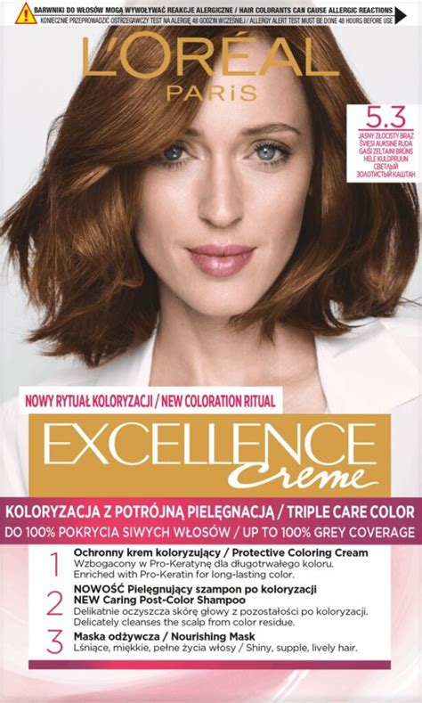 Dlaczego warto kupić farbę Loreal Excellence? – eKosmetykowo
