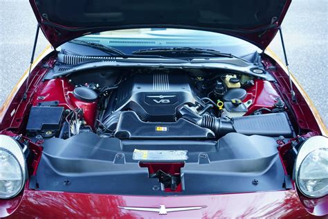 2004 Ford Thunderbird Engine