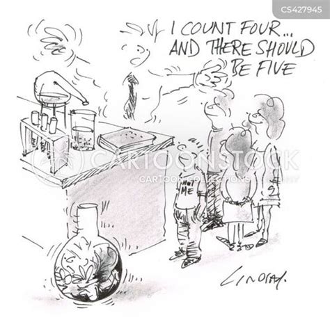 Science Laboratories Cartoons And Comics Funny Pictures From Cartoonstock
